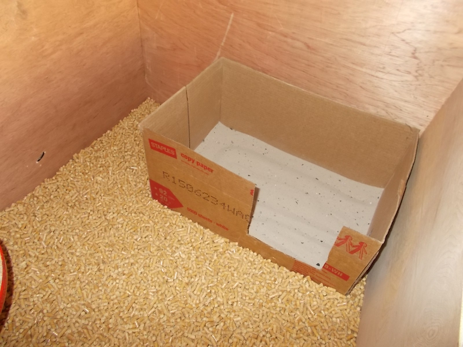 Chick-a-Doodles or J&D Farm: Crib Brooder