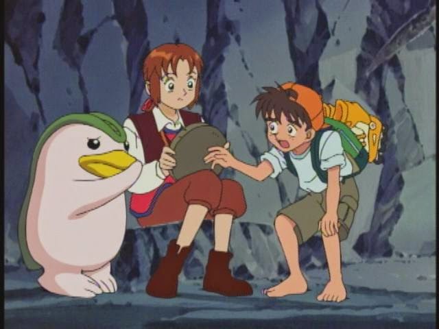 Awesome TV Recaps: Monster Rancher Episode 2: I'm Mocchi!