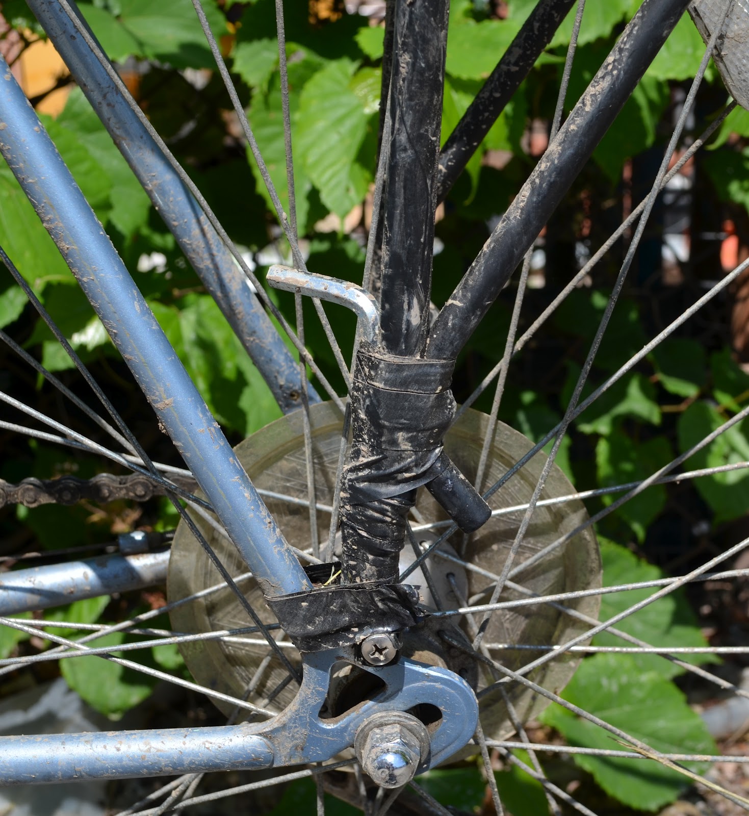 The Velo ORANGE Blog: More Arts and Crafts