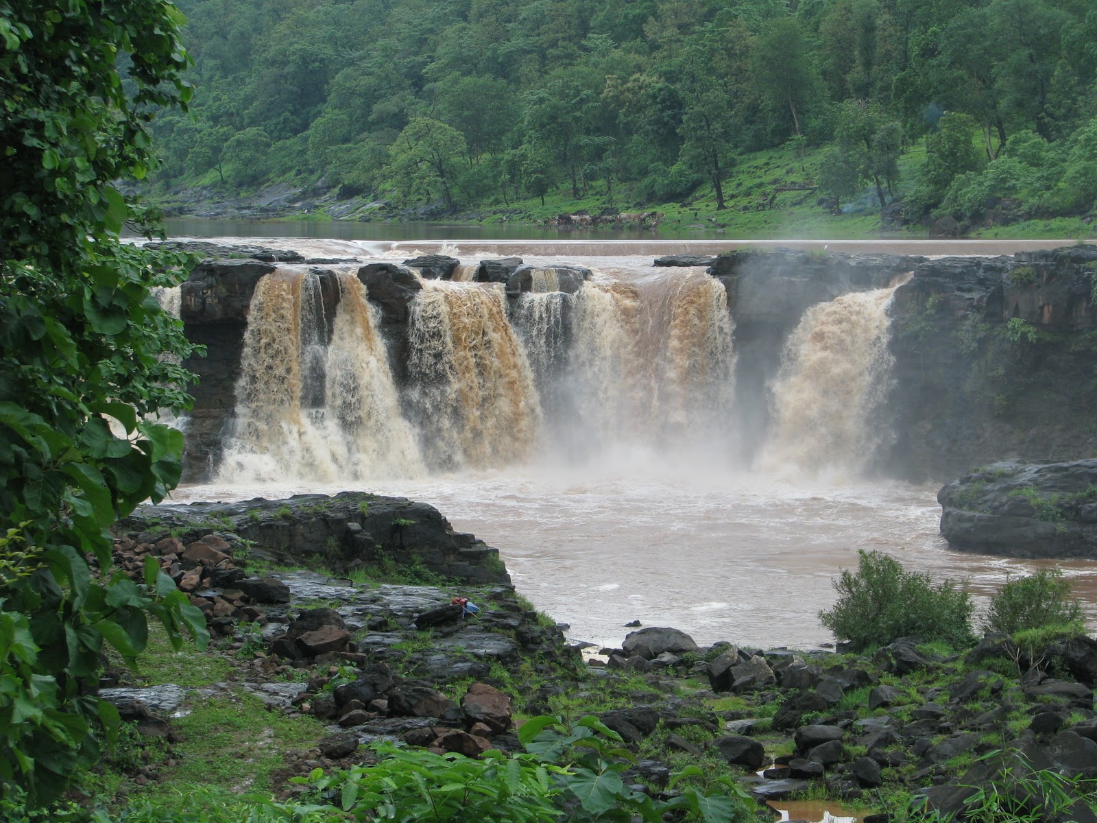 Gira Waterfalls in Dangs, Gujarat | Dhaval Pandya's page