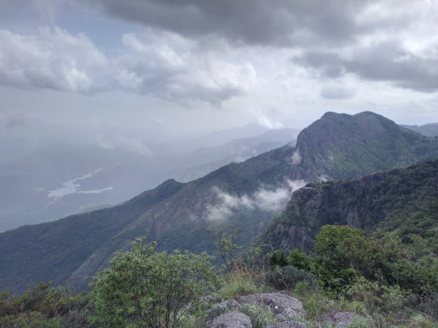 Tamilnadu Tourism: Droog Fort & View Point, Coonoor, Nilgiris