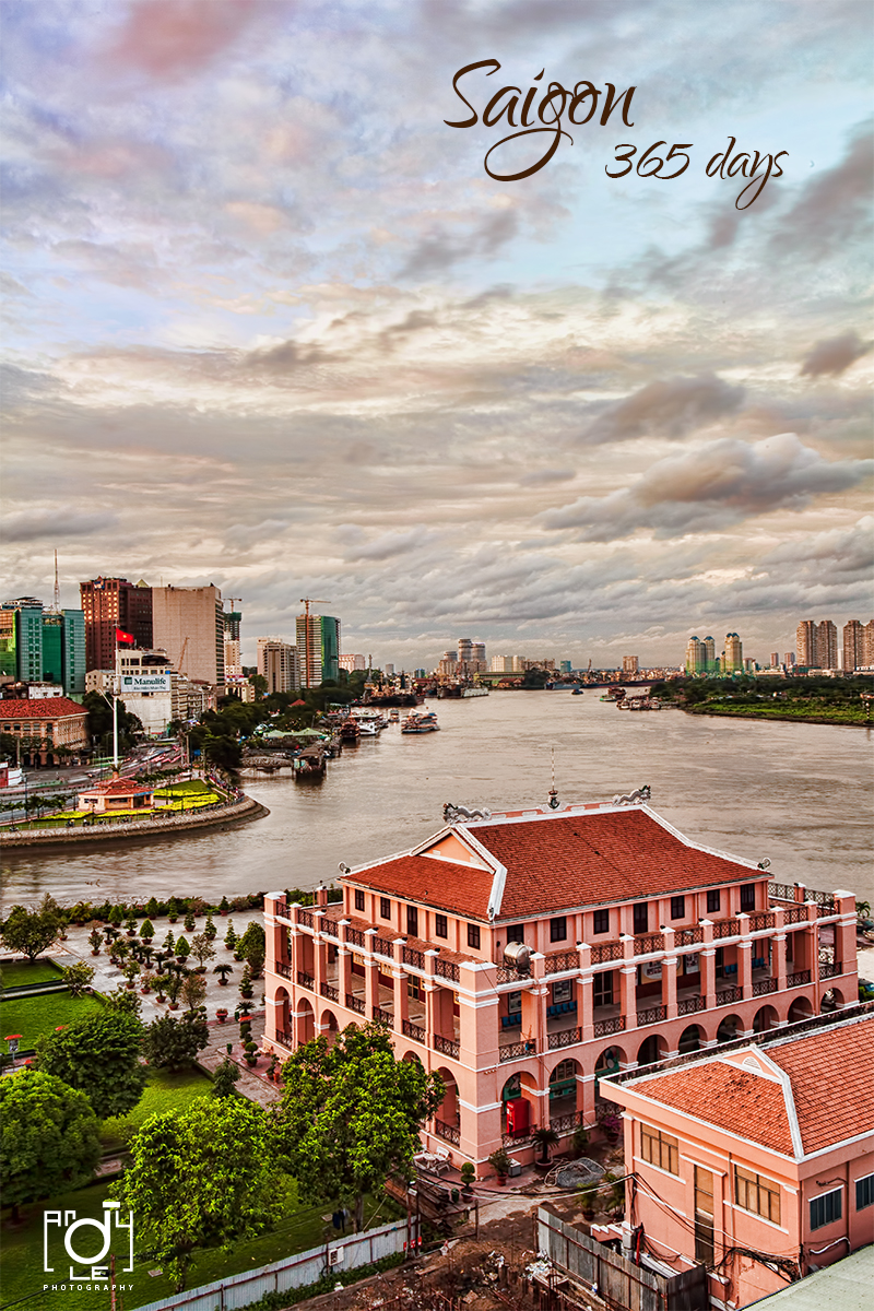 Beautiful Saigon - Saigon 365 day photos | Vietnam Information ...