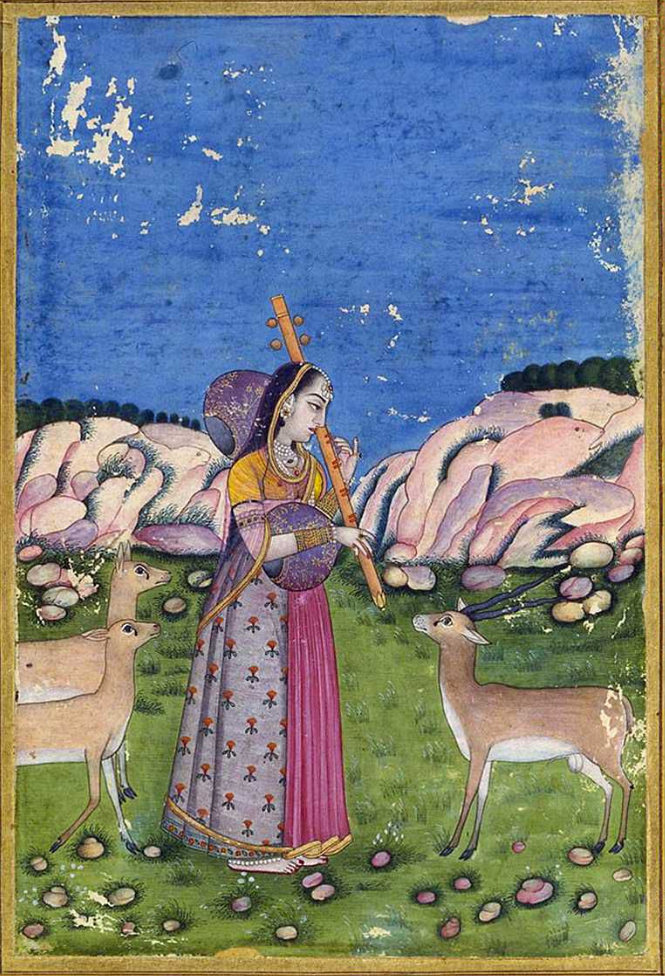 Indian Miniature Paintings