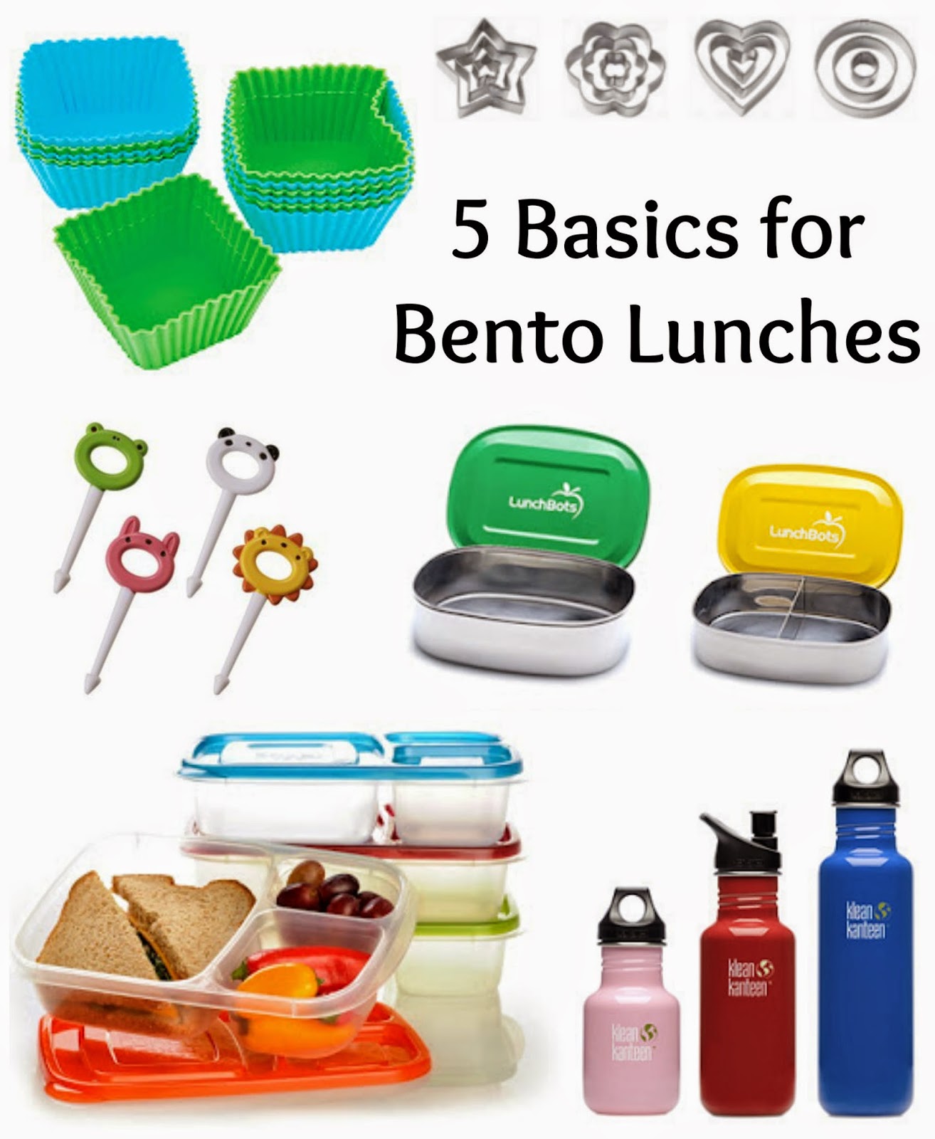 Back to School Bento Blog Hop & Giveaway
