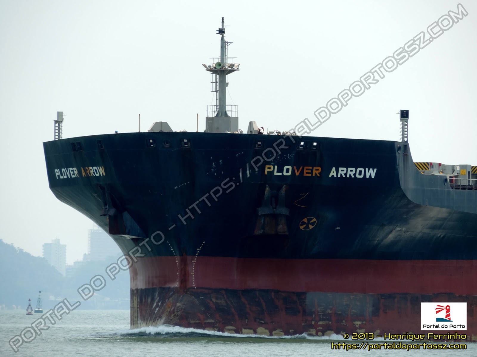 Plover Arrow - Portal do Porto