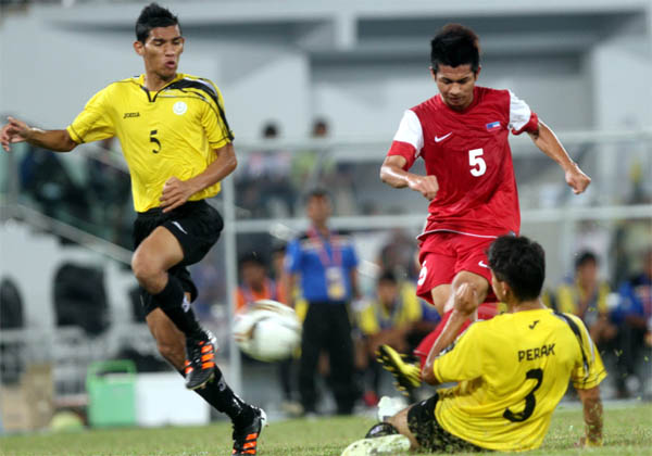 Info Bola Sabah: Sabah’s prolific striker Rozaimi now a wanted man