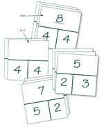 Idea Gal: Part Whole Cards