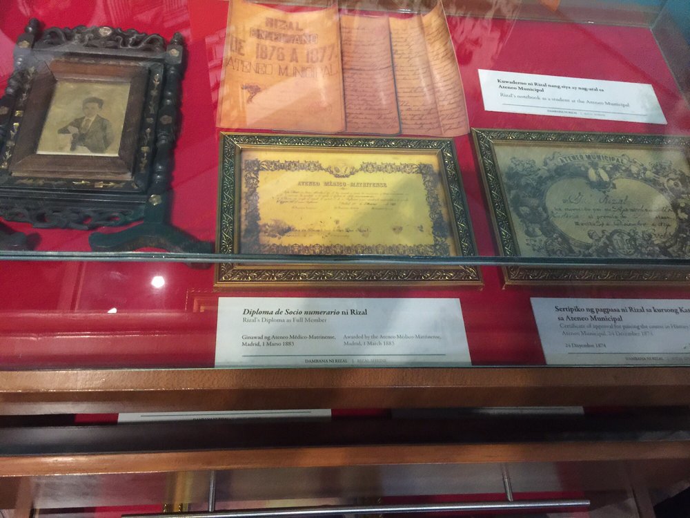 ANG AKING KARANASAN SA INTRAMUROS: Ang aking Paglalakbay sa Rizal ... ANG AKING KARANASAN SA INTRAMUROS: Ang aking Paglalakbay sa Rizal ...