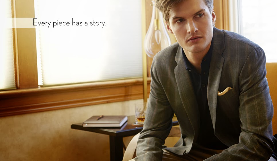 mode models blog: Jeremy Schneider for The Helm Spring 2014 Campaign by ...