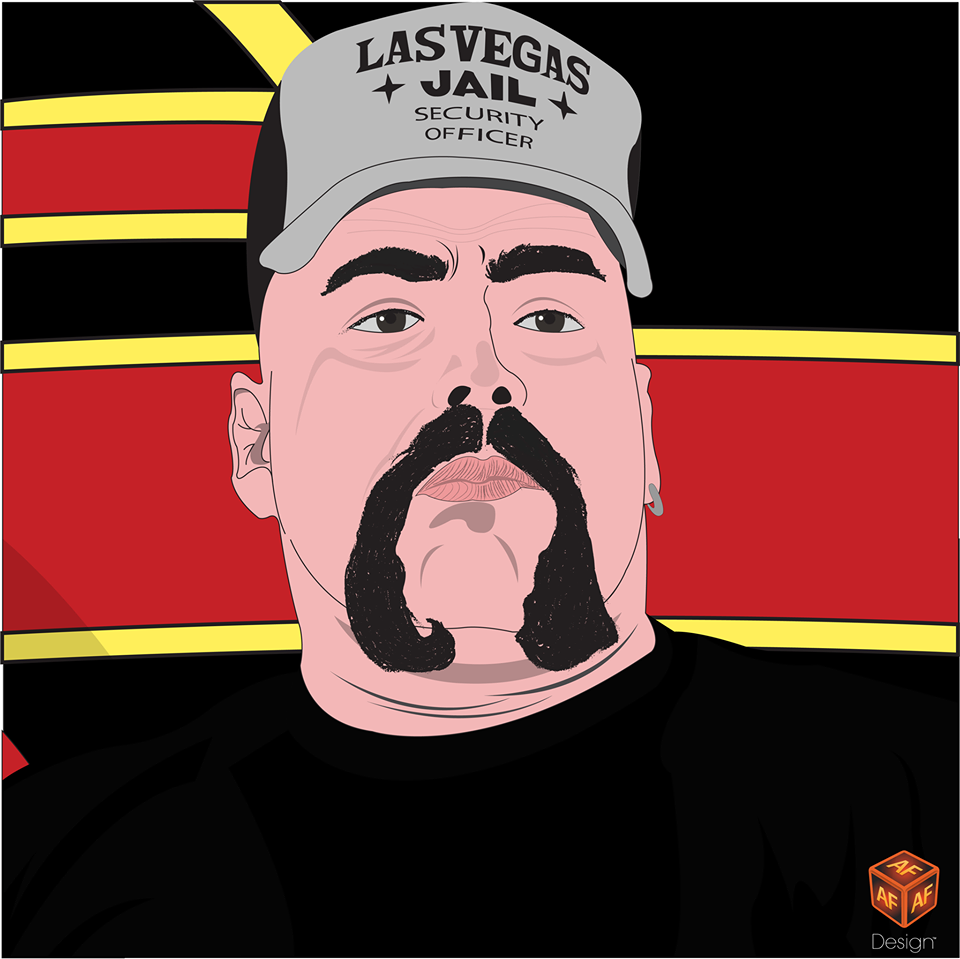 Professor - Alisson Fernando.: Ilustração em Vetor, personagem Bob Bull ...