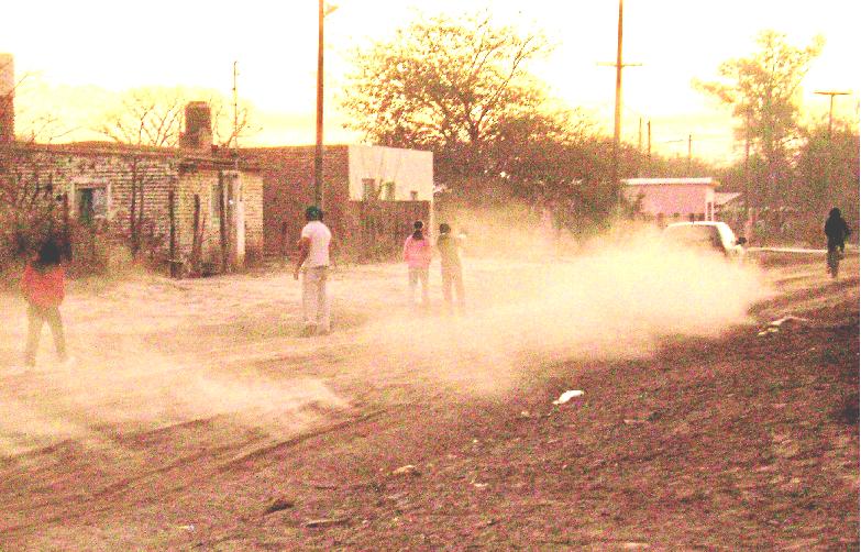 El Interior Existe: QUIMILÍ: UNA CIUDAD DESCUIDADA