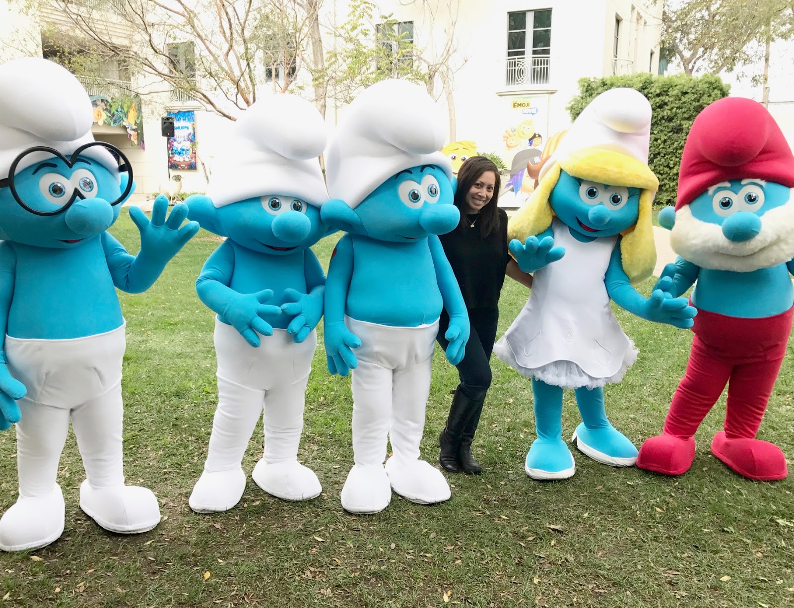 Sony Pictures Animation Celebrates Sony Animation Day | Happy Mess MOMents