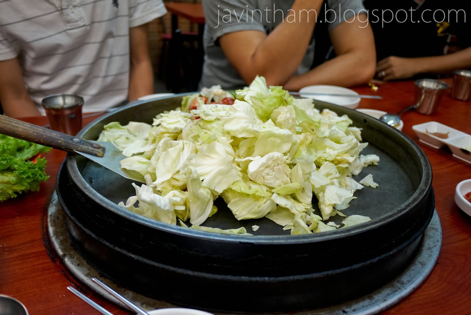 Uncle Jang Korean Restaurant @ Johor Bahru | Javin Tham