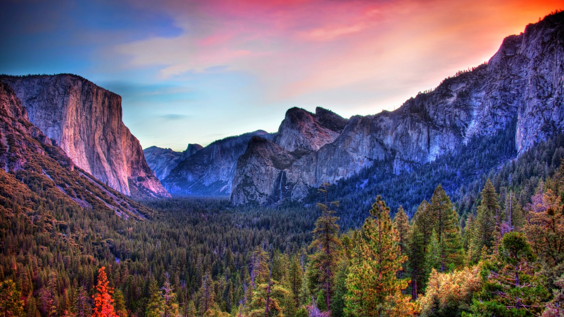 Yosemite National Park, California | Lugares Hermosos