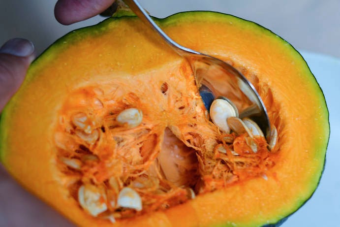 El poder del Zapallo: El zapallo