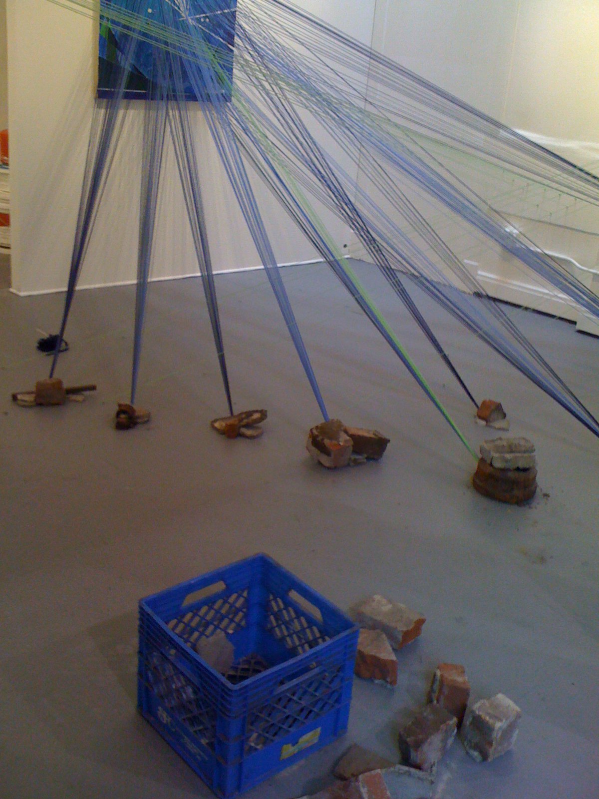 Twist Art Gallery: Jason Paradis at Twist etc. #77 May 2011