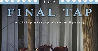 Back Porchervations: The Final Tap by Amanda Flower - #review #giveaway