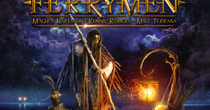 HEAVY PARADISE, THE PARADISE OF MELODIC ROCK!: REVIEW : THE FERRYMEN ...