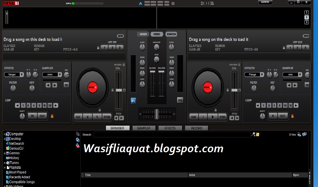Virtual dj pro full version serail code - tabaca