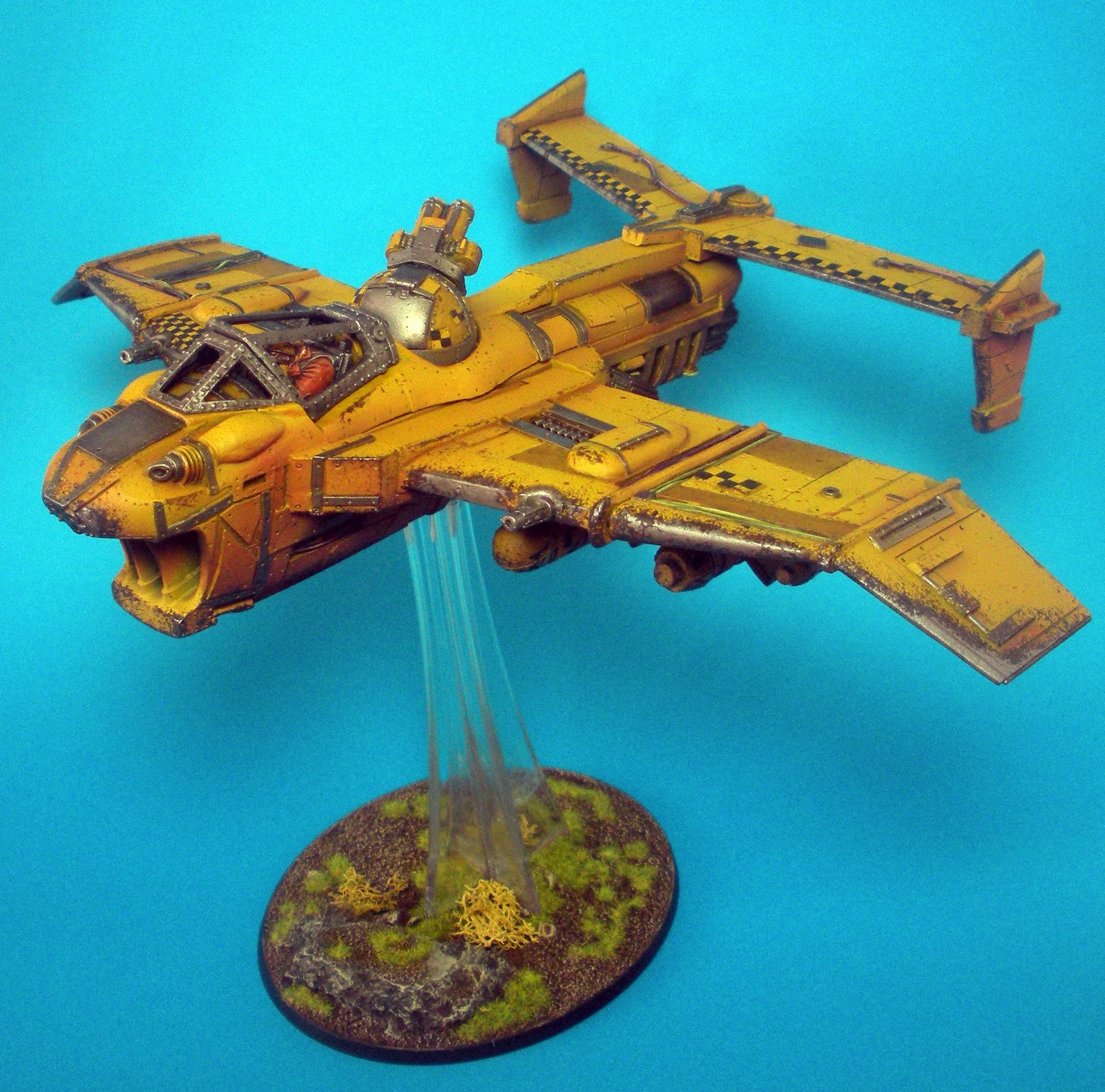 La Caverne 2 GobL'1: ORK FIGHTA BOMMER