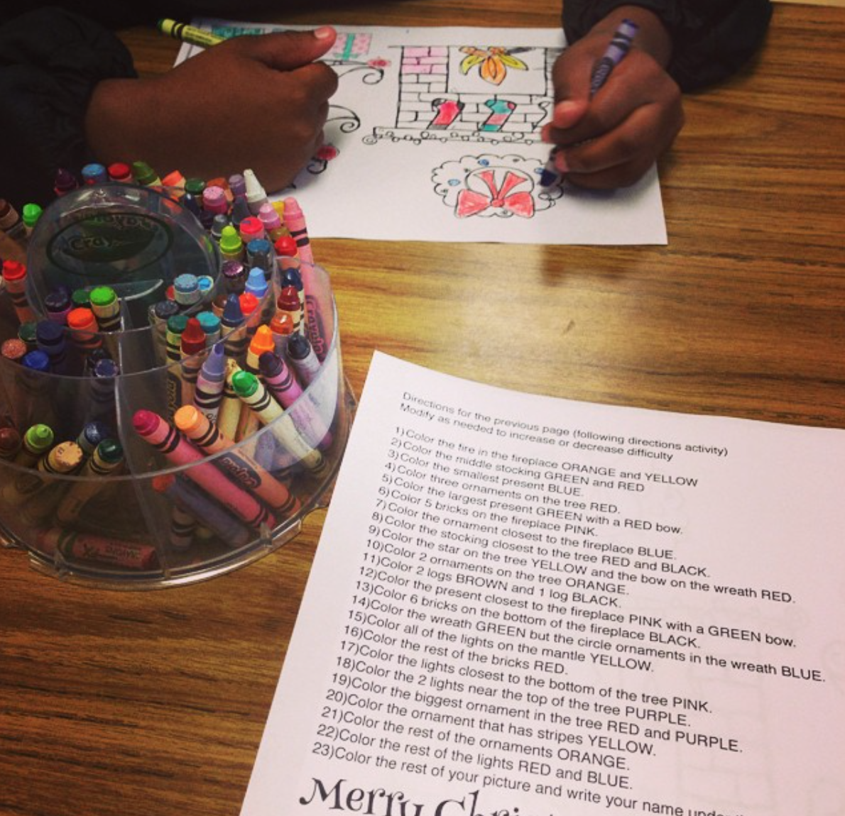 Holiday Therapy, Gratitude, and some Freebies!