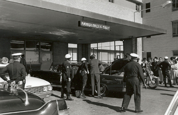 A Grave Interest: 50 Details About Kennedy’s Assassination on the 50th ...