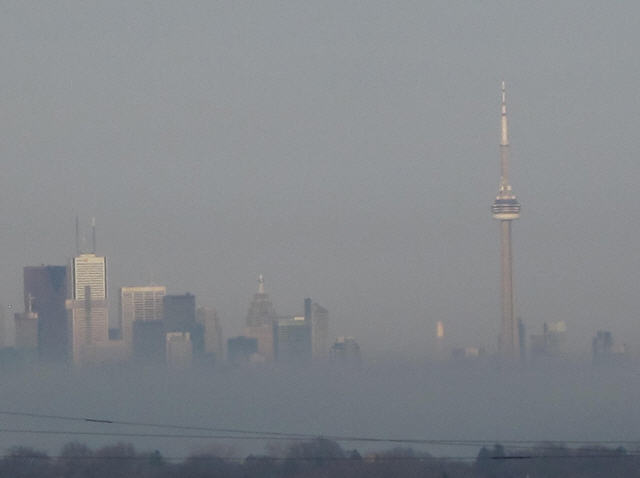 Temas Ecologicos: Smog Fotoquímico
