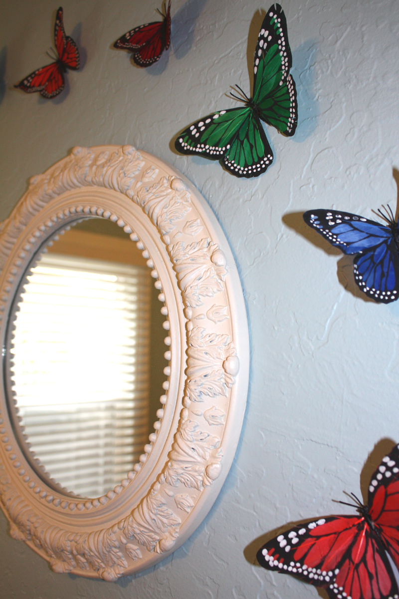 A Butterfly Wall