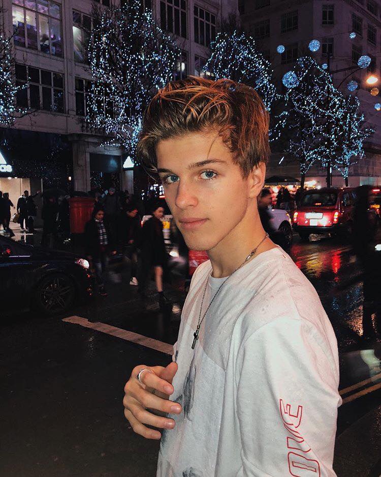 Lovely Boys: Alex Lange