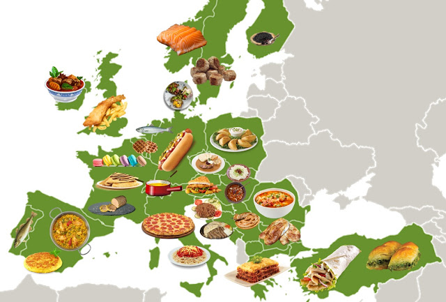 Vive tu InterRail: ¡Cómete Europa!