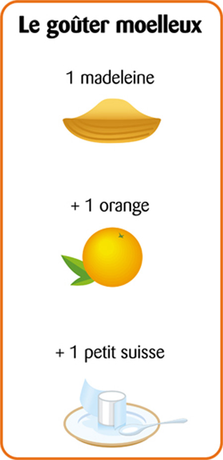 Autour de la gastronomie: Le goûter , un moment de plaisir