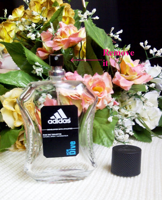 Travalo Excel Refillable Atomizer Bottle Spray ~ Glamorous Girl