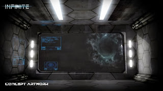 INFINITE Web Series Concept Art « Film Sketchr