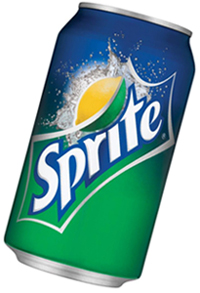 Mundo Das Marcas: SPRITE