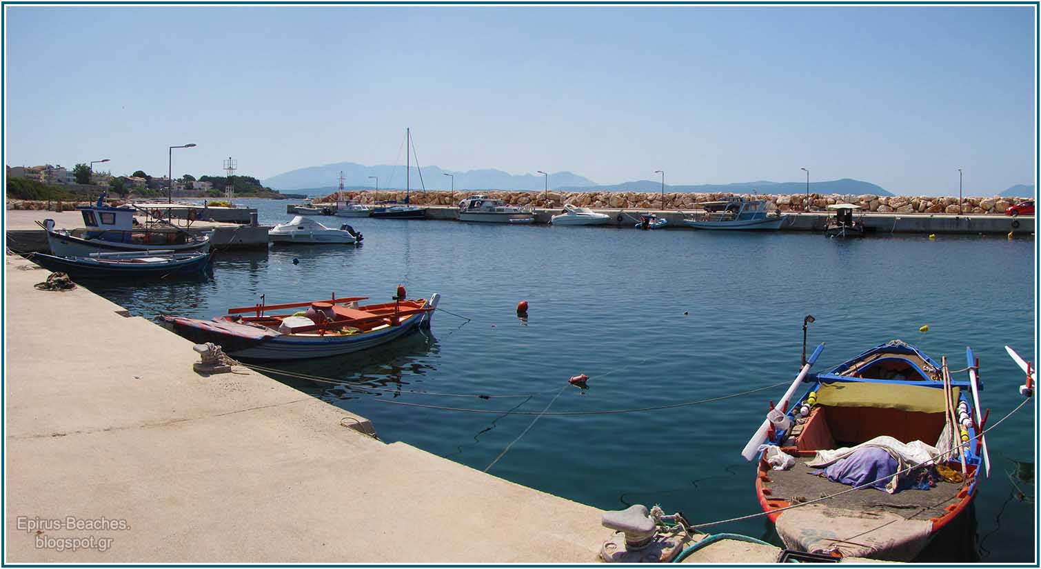 Παντοκράτορας ~ ΠΑΡΑΛΙΕΣ ΤΗΣ ΗΠΕΙΡΟΥ