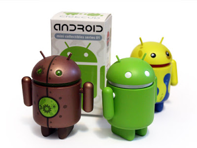 Android Custom Roms: Kernel