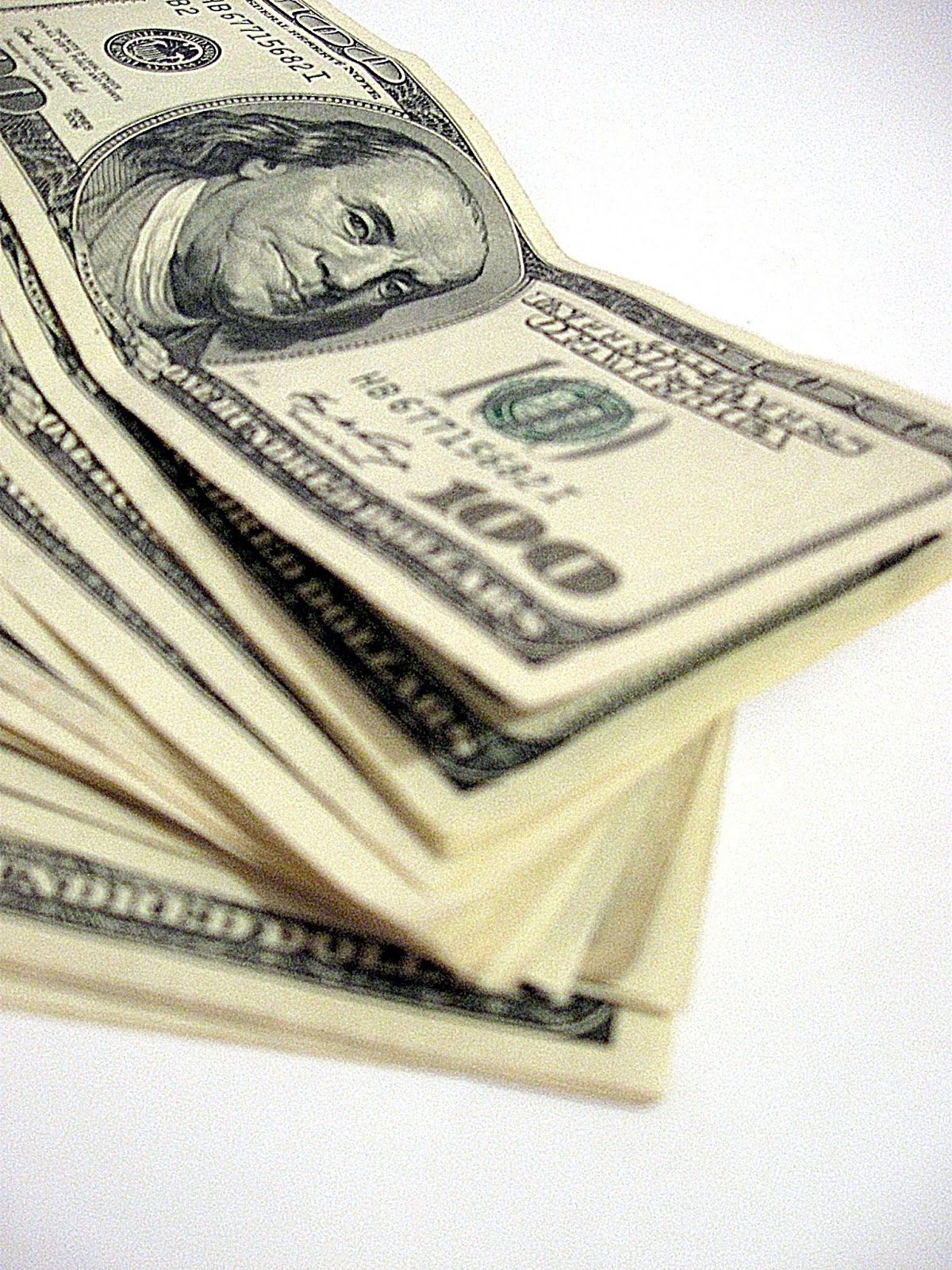 Lo Bueno de la Vida: 4 Pasos para Atraer Dinero