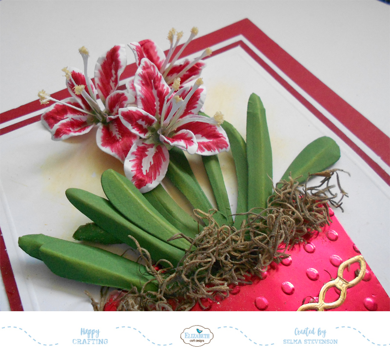 Selma's Stamping Corner and Floral Designs: Amaryllis