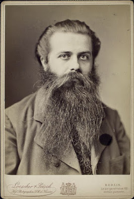 Magnum Opus Aeternam : Biografia Karl Robert Eduard von Hartmann