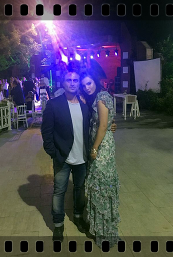 Biografia actorului KUTSI aka MIRAT din serialul A DOUA SANSA