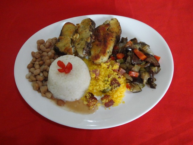 COMIDA CASEIRA ~ BEM BOLADO SABORES