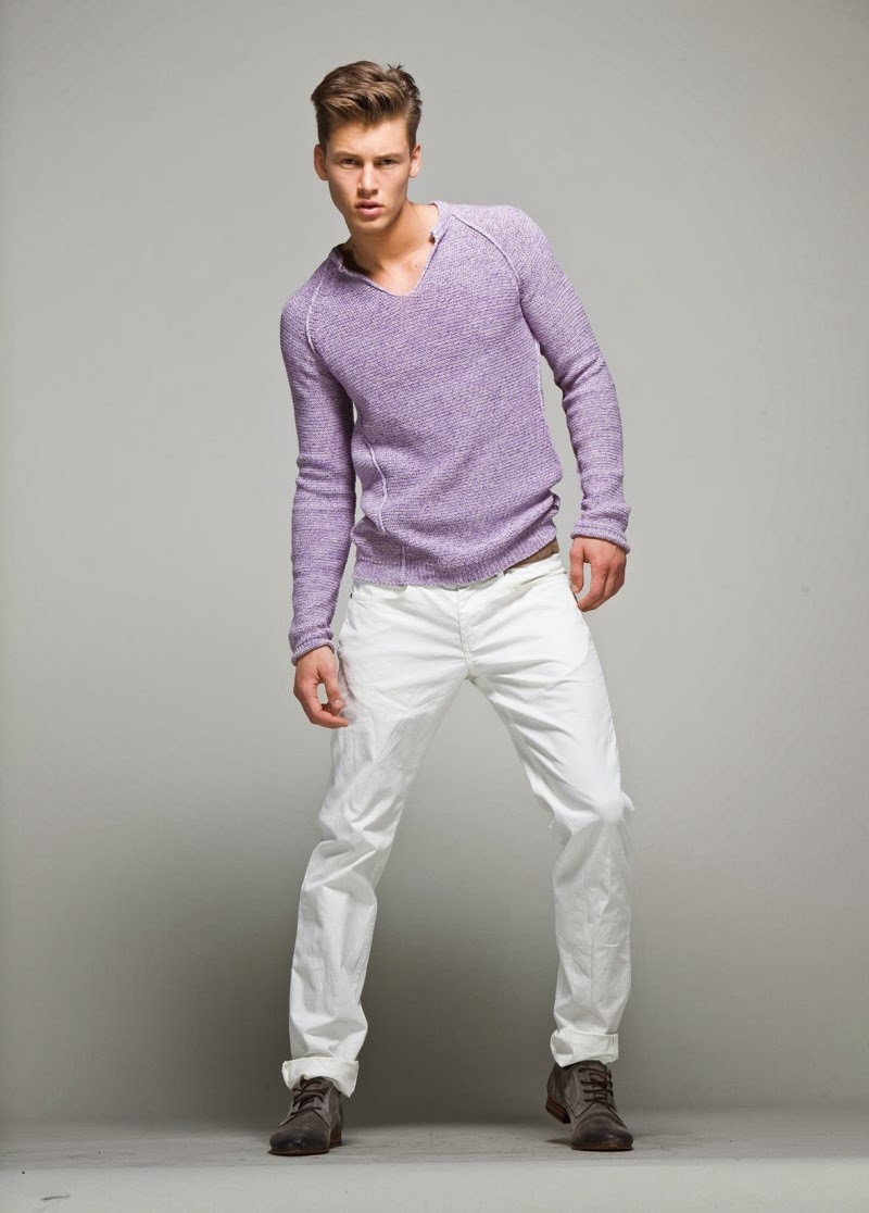 Hombre Evolucionado: Que colores tener para esta temporada II.