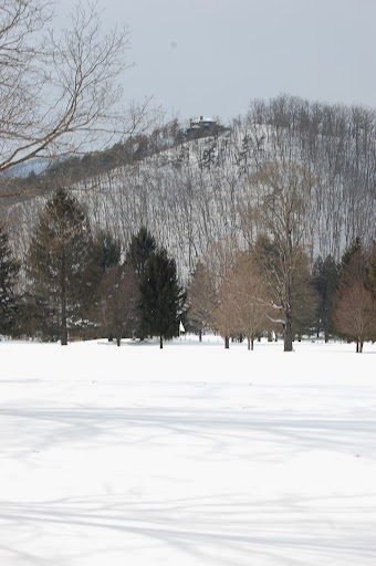 Slone Ranger: Winter at The Greenbrier