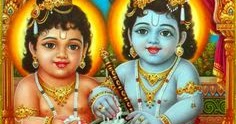 Divine Power Stories: BALARAMA - BROTHER OF KRISHNA