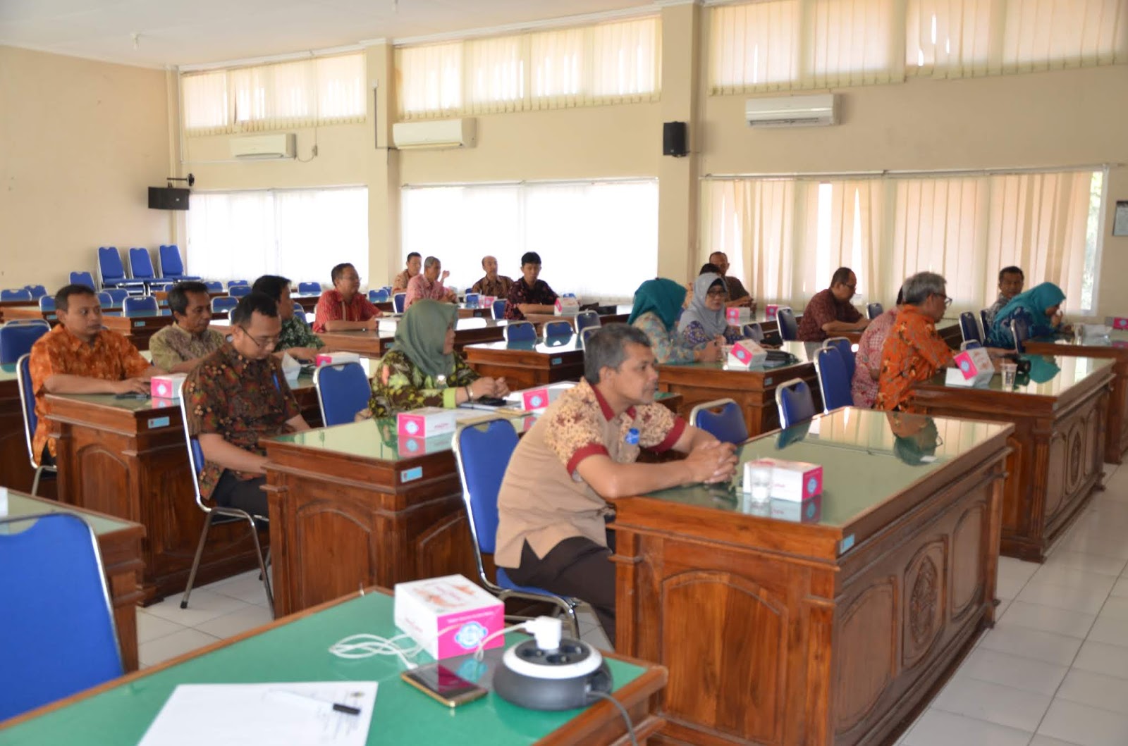 SMK Negeri 7 (STM Pembangunan) Semarang: Sosialisasi SMK Negeri 7 ...