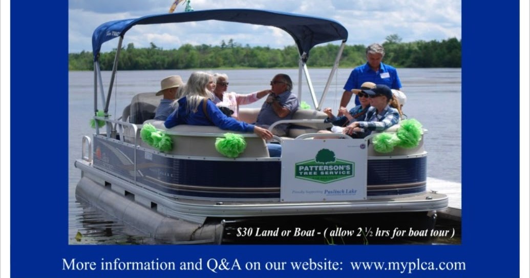 One Tank Trips: Lakeside living tour, June 23 (2018), on Puslinch Lake