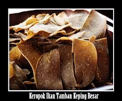 Keropok Terengganu Ori : Jenis-Jenis Keropok Terengganu