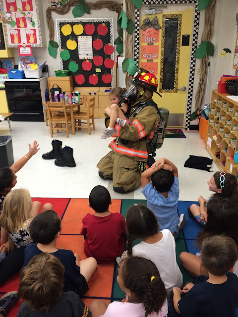 Kindergarten Smiles: Fire Safety in Kindergarten