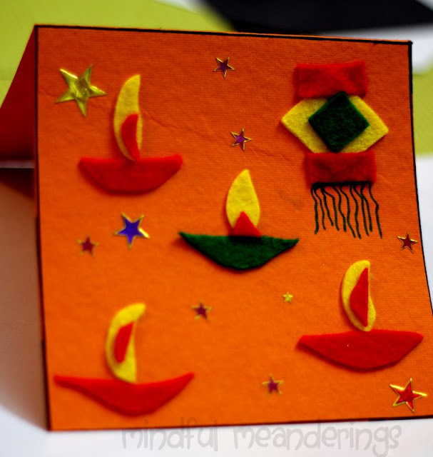 Diwali crafts from the artsy-craftsy home - Artsy Craftsy Mom