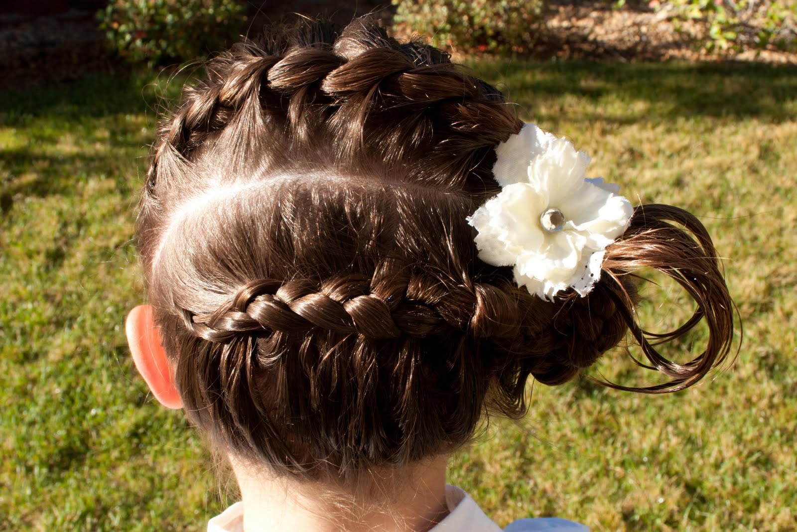 Railroad Tracks | Haircut